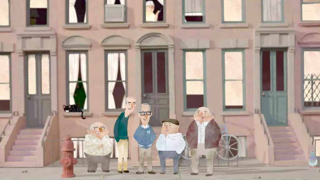 Five Friends Reminisce About the Old Days of Their Brooklyn ...