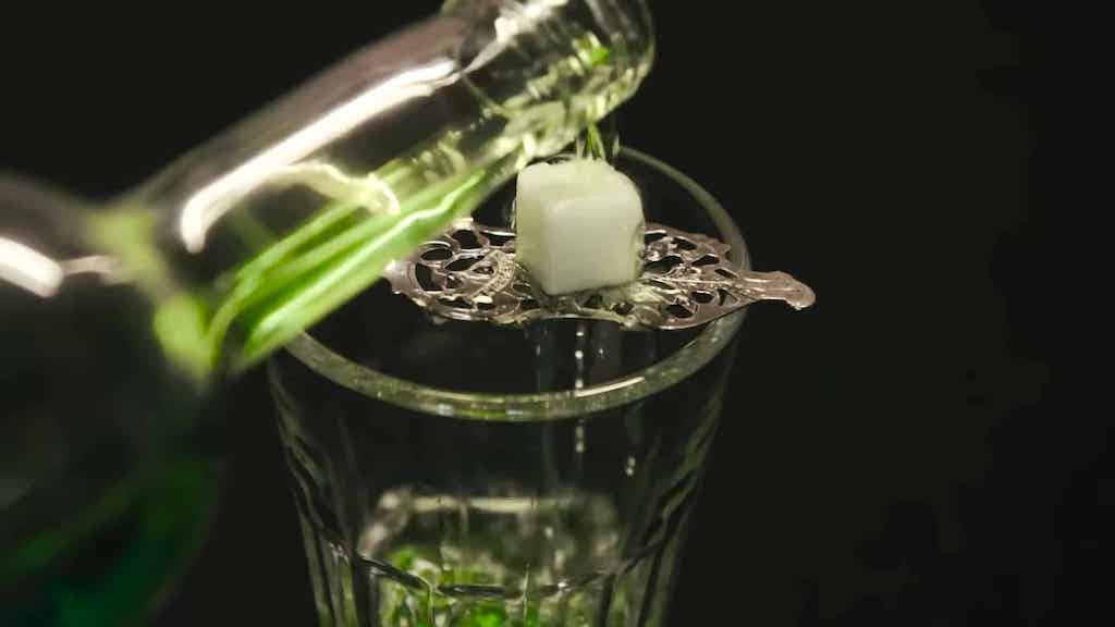 The Fervent History of Absinthe