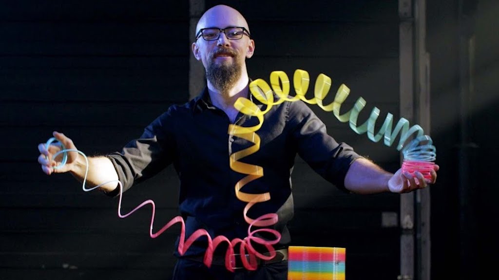 New They Might Be Giants Logo