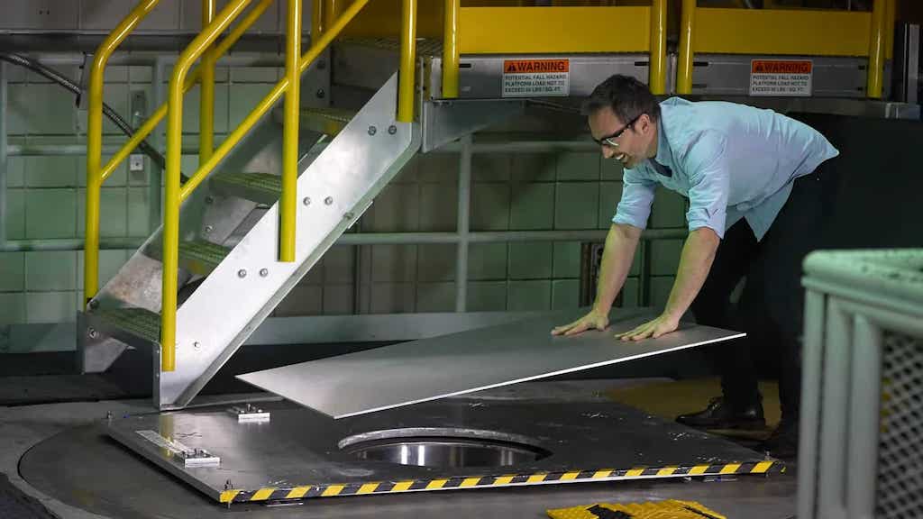 An Attractive Visit to the World's Strongest Magnet