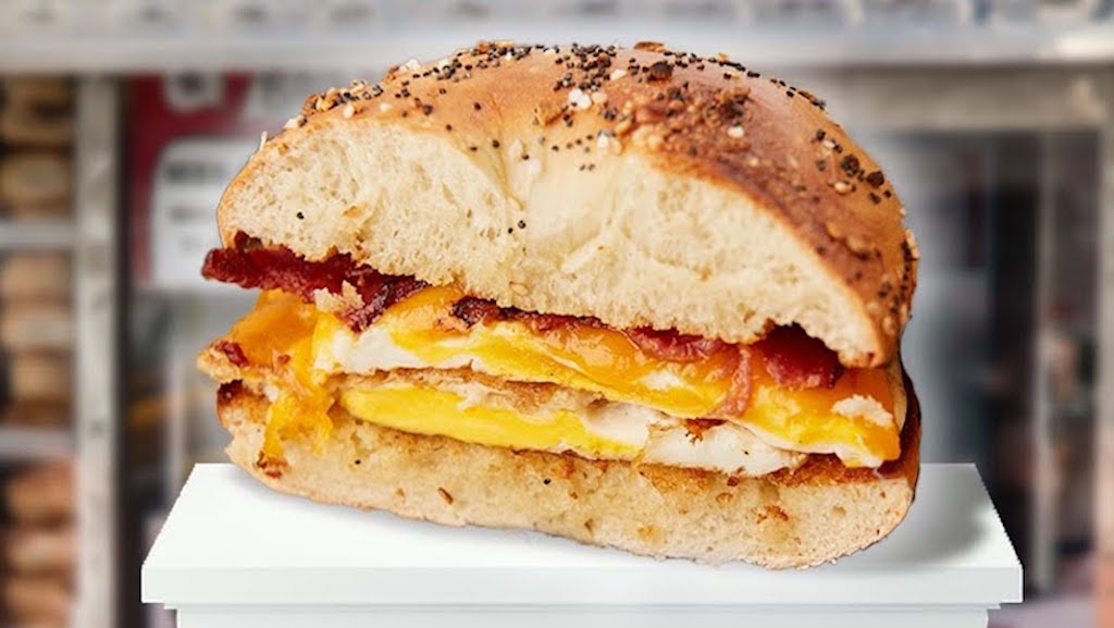 Stately Sandwiches, A Deconstructed State Sandwich Project