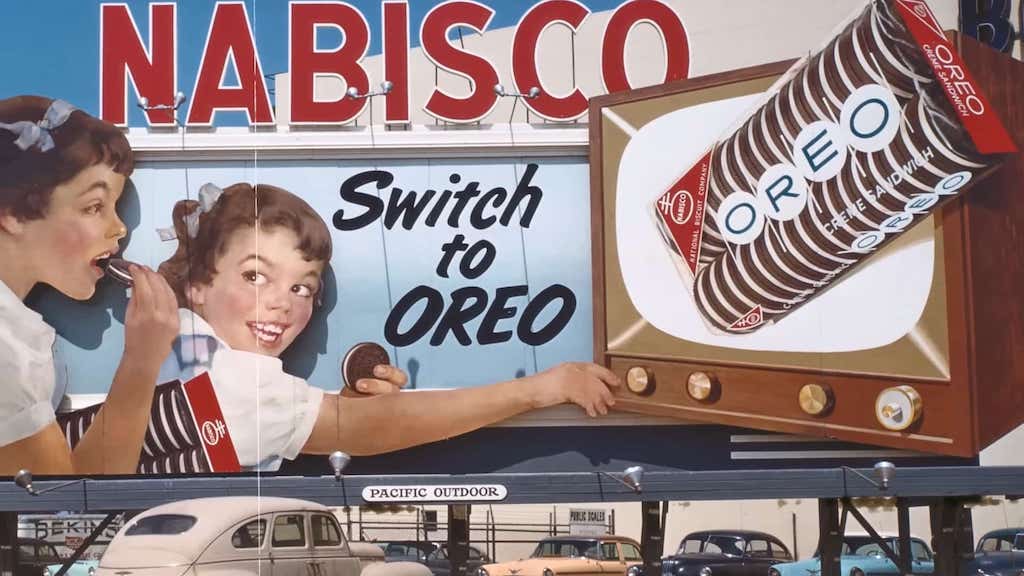 The Twisty History of Oreo Cookies