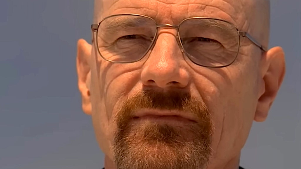 Three Seconds From Every Episode of 'Breaking Bad'