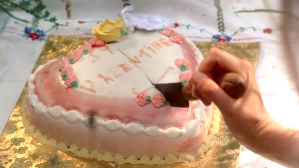 A Scrumptious Supercut of Cake Scenes in Movies