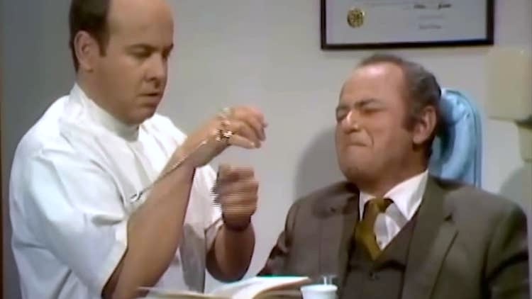 Actors Breaking Character on 'The Carol Burnett Show'