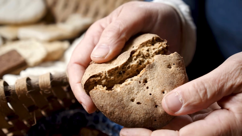 The Long Naval History of Hardtack Ship's Biscuits