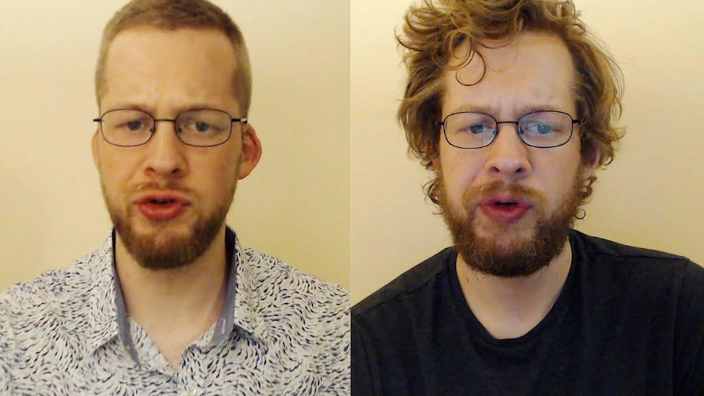 The World's First Talking Photo-A-Day Timelapse