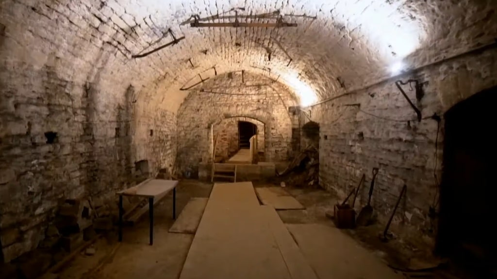 The Historic Underground Breweries of Cincinnati