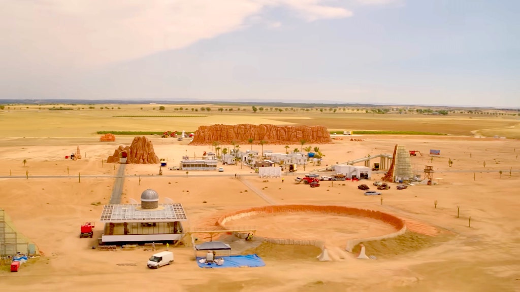 Wes Anderson Explains How He Built 'Asteroid City'