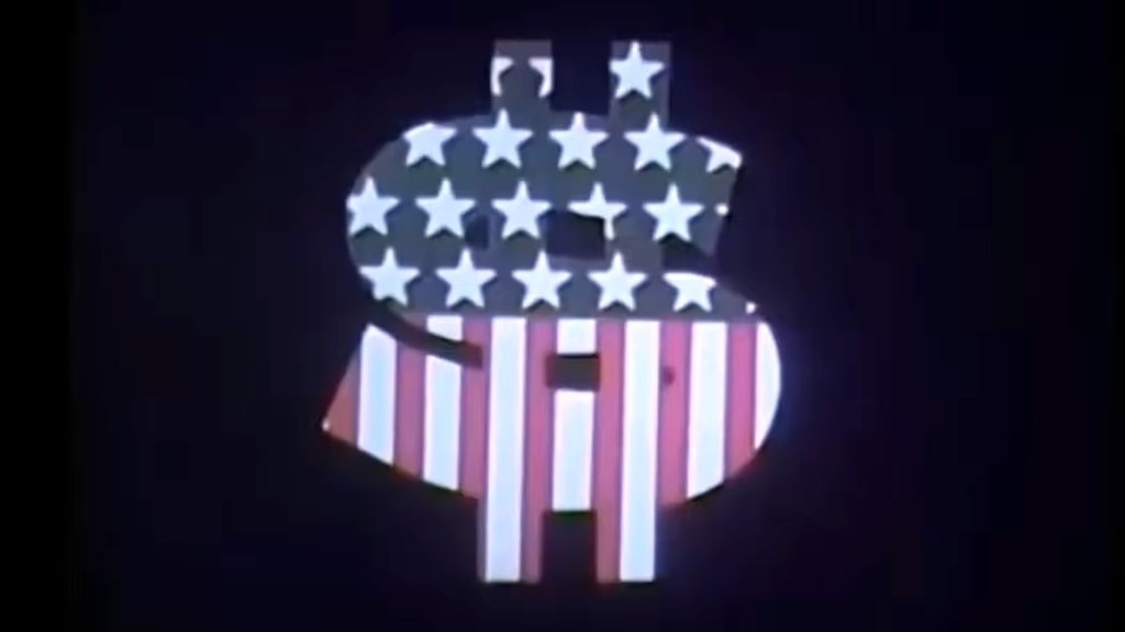 An Intense 1970 Animated ABC Evening News Promo