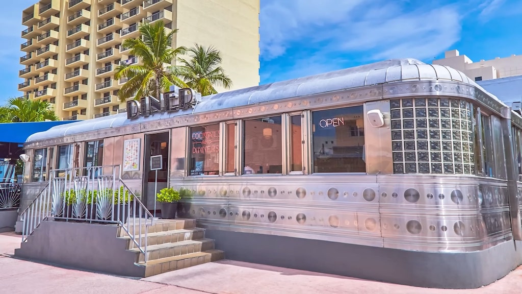 The Architectural Evolution of the Classic American Diner