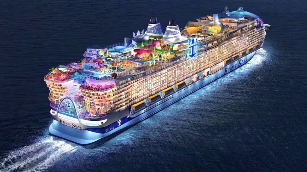 How Cruise Ships Became Floating Behemoths