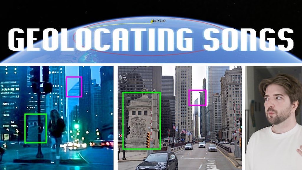 How to Geolocate Songs Using Their Lyrics