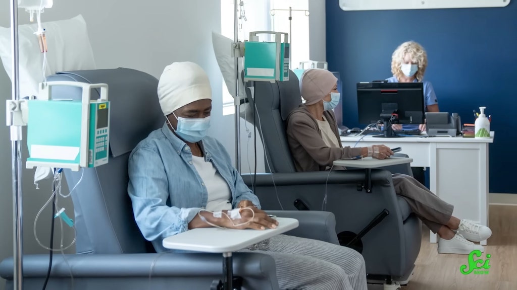 How Science Is Improving Chemotherapy