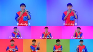 New York City Subway Map in the Style of 'Super Mario World'