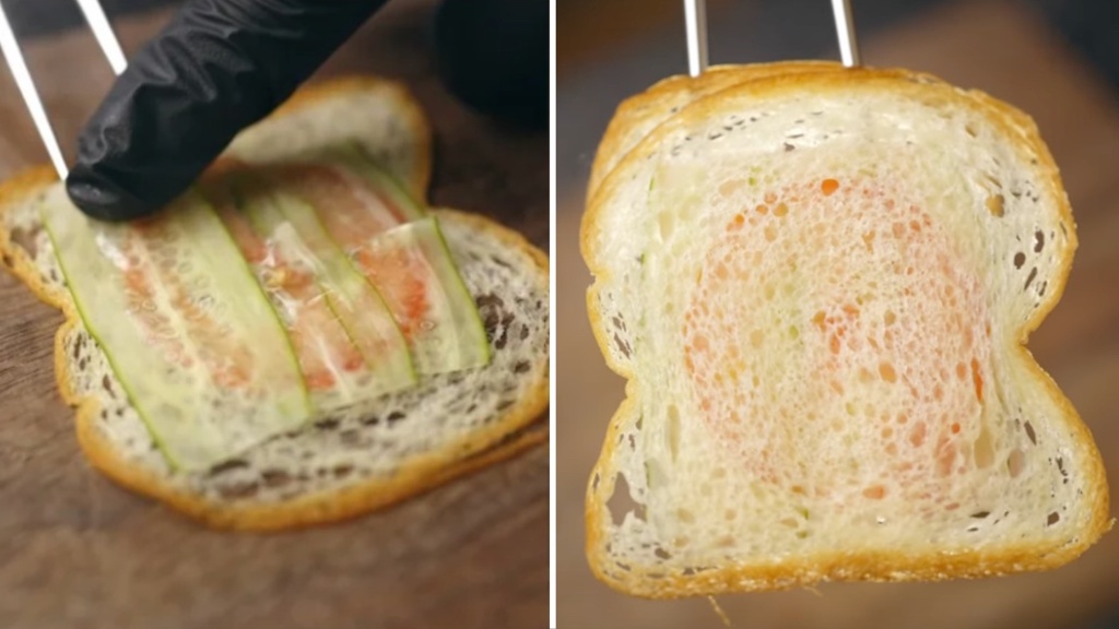 How to Make a Year-Old Edible Sandwich Using Proper Food Preservation ...