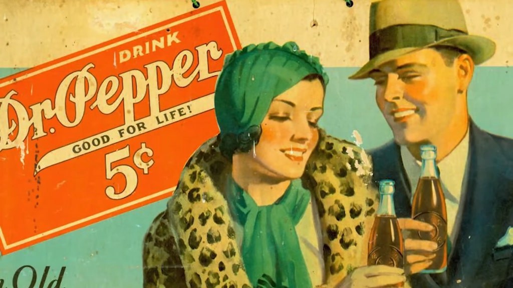 The 'Doctor' Who Might Be Behind the Dr Pepper Name