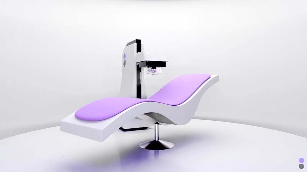 An Innovative Robotic Tattoo Machine That Applies Intricate Designs ...