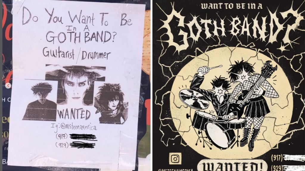 Brooklyn Artist Has Been Stealthily Redesiging Homemade Flyers Posted ...