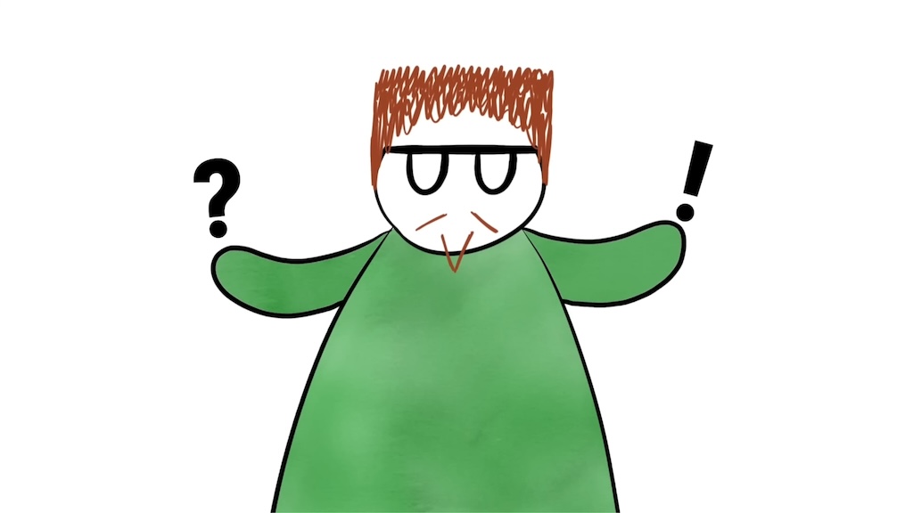 The Origins of the Question Mark and Exclamation Point