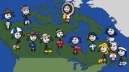 CGP Grey Grades The Flags Of Canada