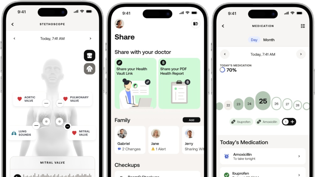 BeamO, A Handheld Multiscope That Checks Temperature, Lung and Heart ...