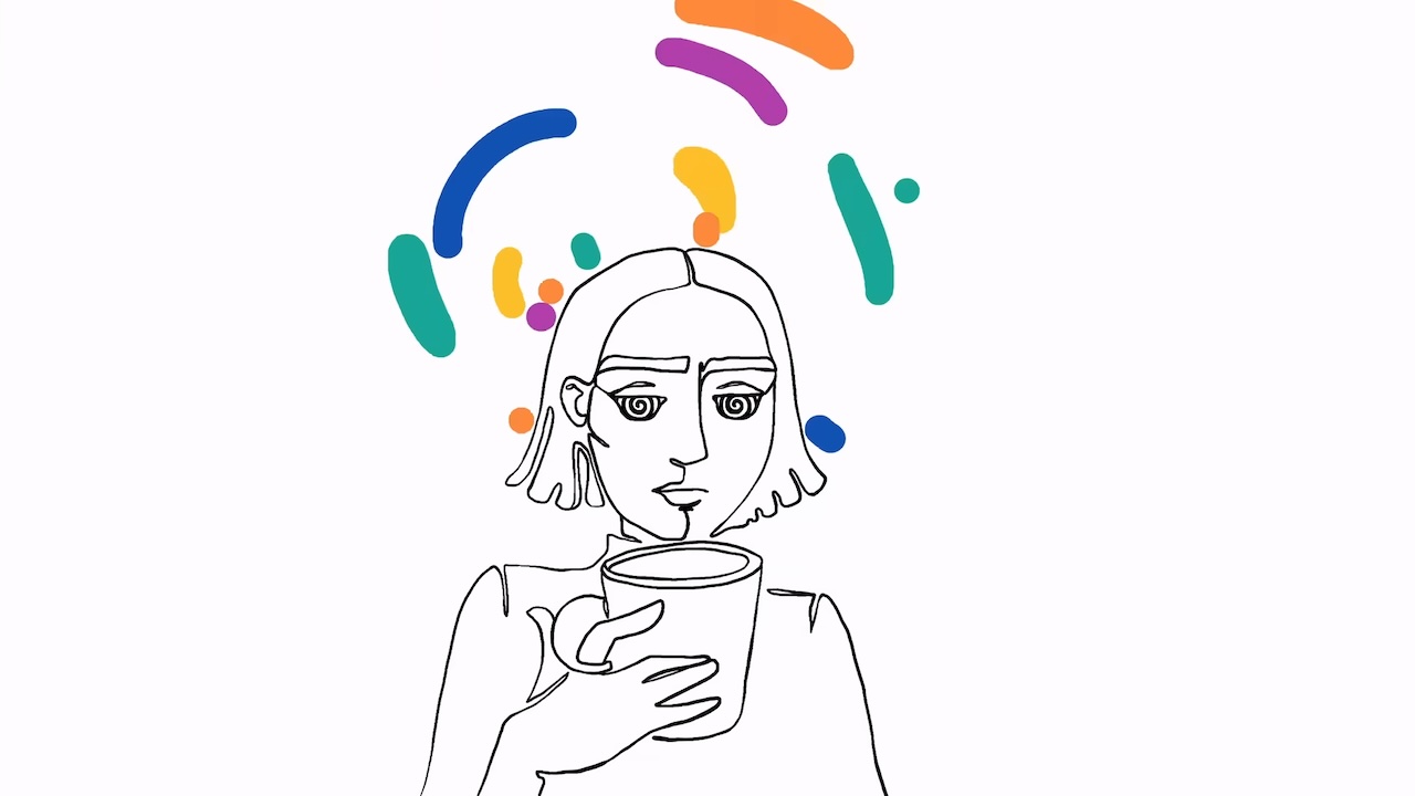 The Frustrations of the Brainstorming Process Brilliantly Visualized in ...