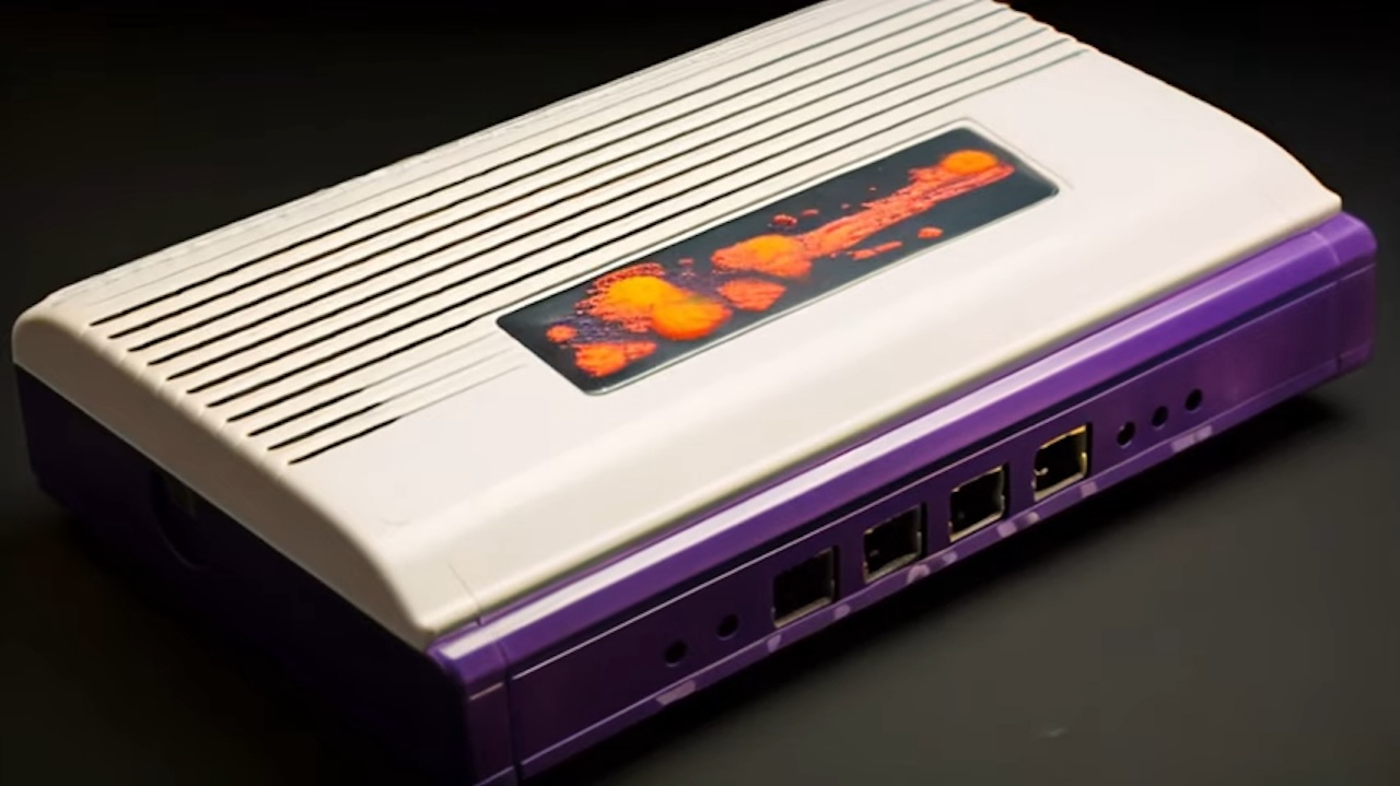 A Danceable Dial-Up Modem Song