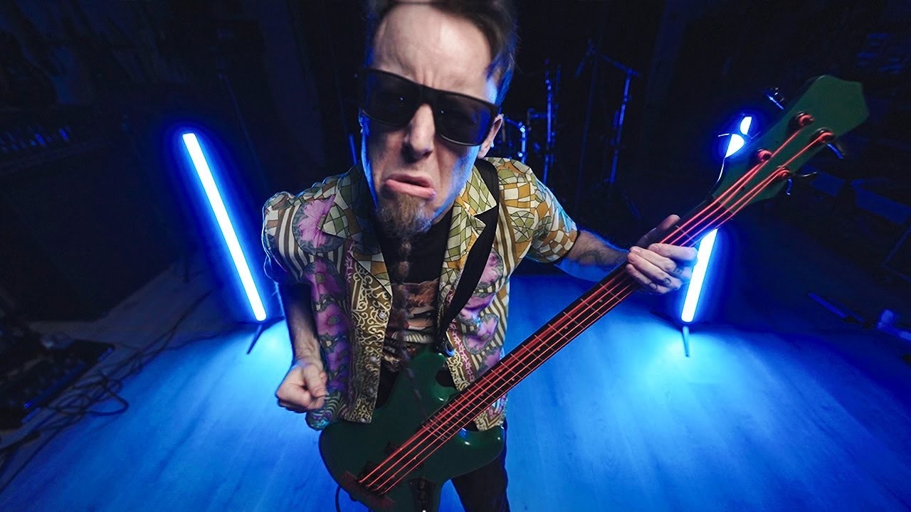 A Heavy Metal Cover of the Fortnite Theme Song