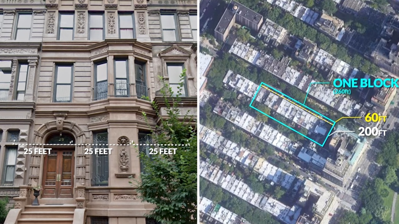 Architect Explains the Iconic Street Grid of New York City