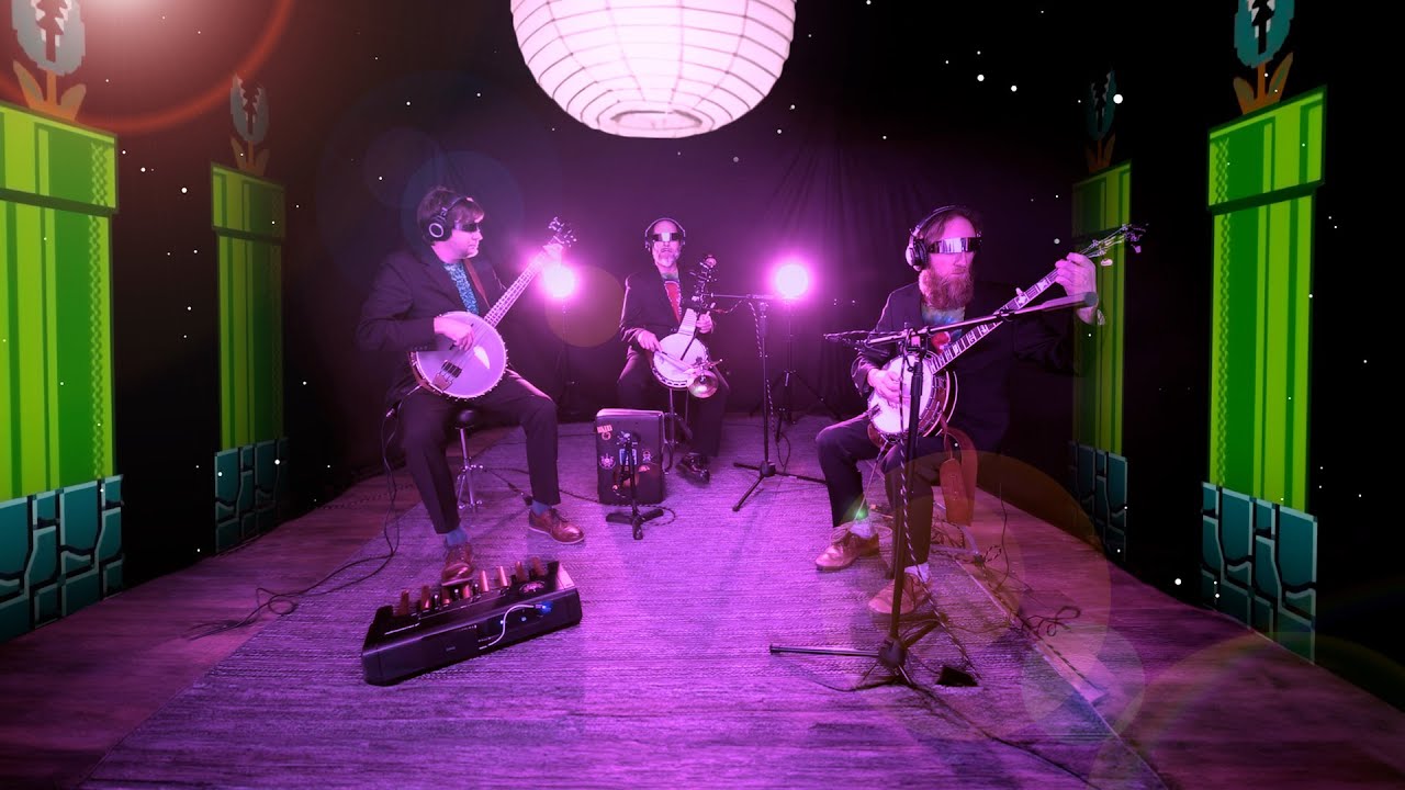 Teenage Mutant Koopa Troopas, Animated Mashup of 'Teenage Mutant Ninja ...