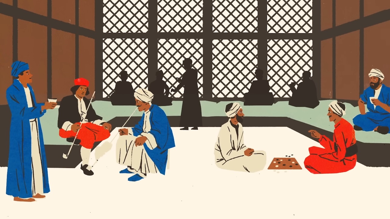 A Stimulating Brief History of Coffee