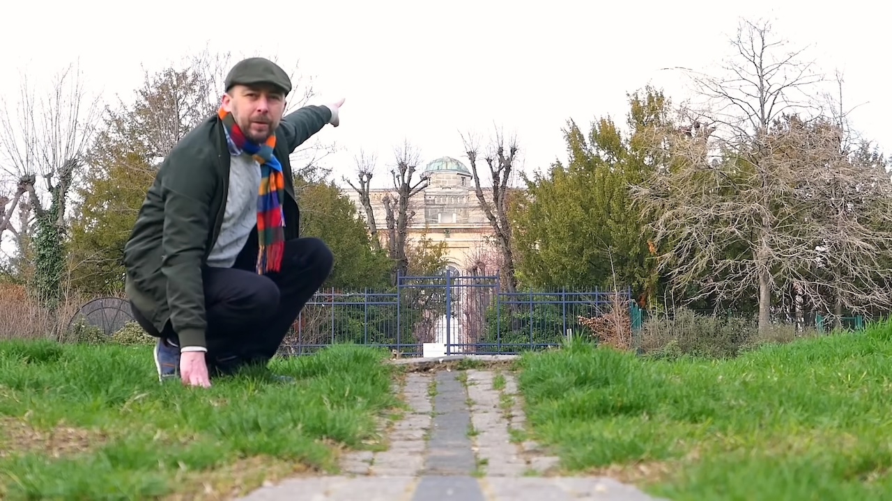 Exploring the Lesser-Known Paris Meridian