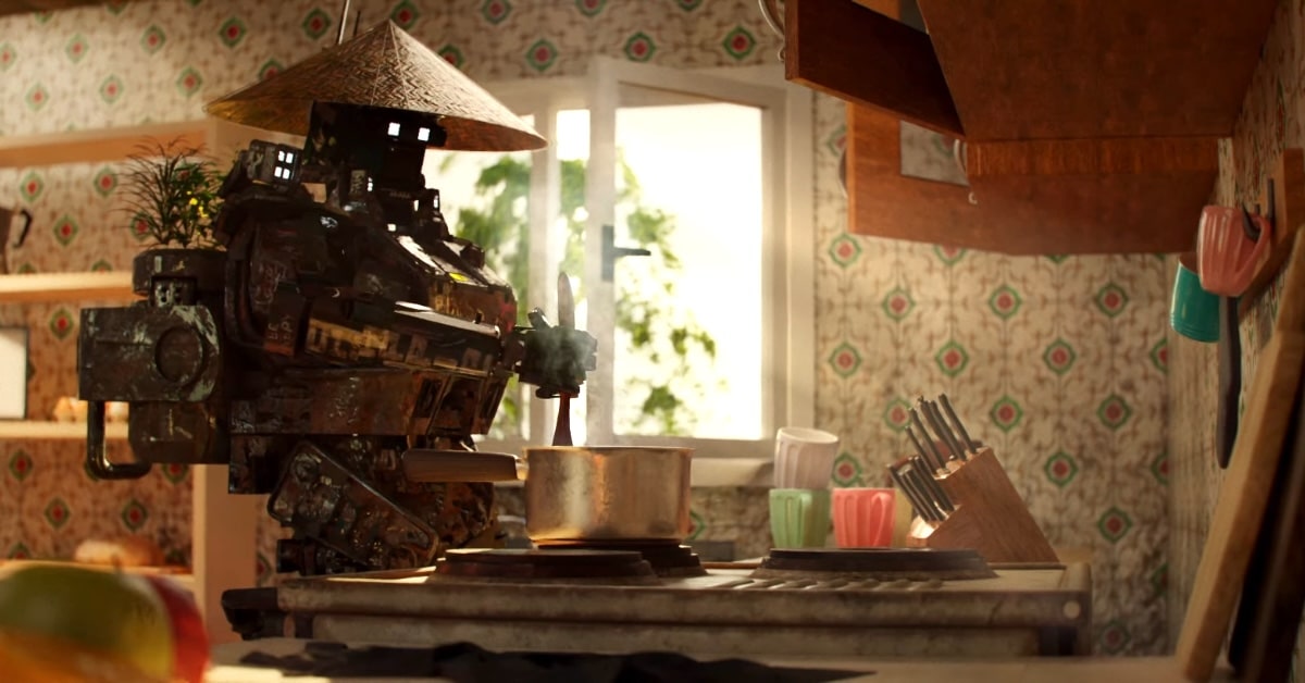 An Amazing Automated Spray Can Plotter Graffiti Robot