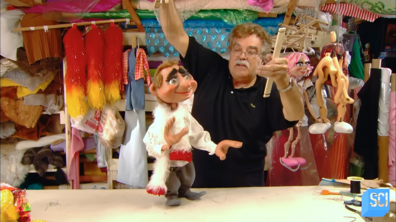 How Mannequins, Marionettes, Crash Test Dummies and Other Inanimate ...