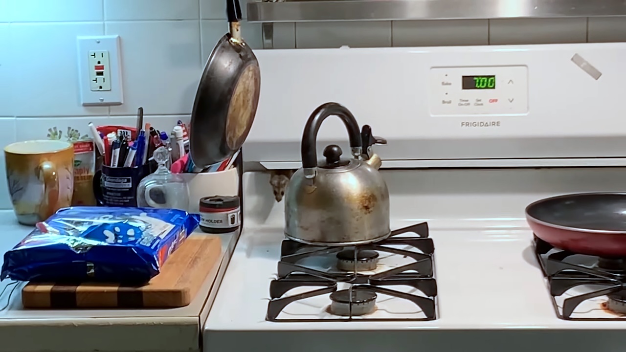 QReo, A Scannable QR Code Made of Oreo Cookies