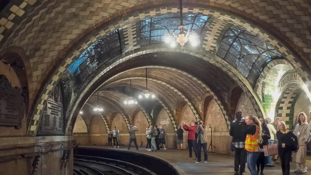 Long Forgotten New York City Subway Entrances