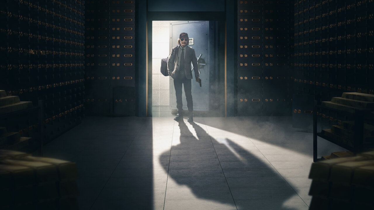 'How to Rob a Bank', A Netflix Documentary About the 1990s 'Hollywood ...