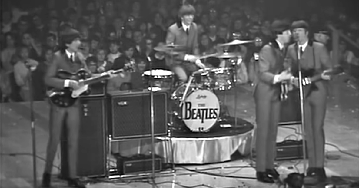 The Beatles Song Charts by Pop Chart Lab