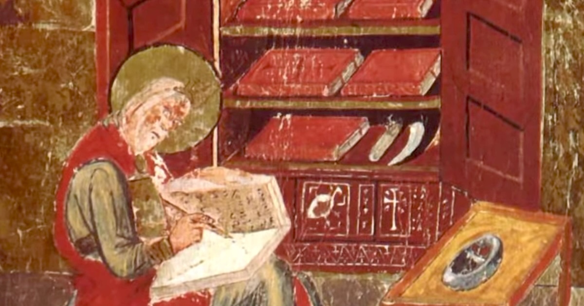 Why Books Evolved From Square to Rectangular Shape