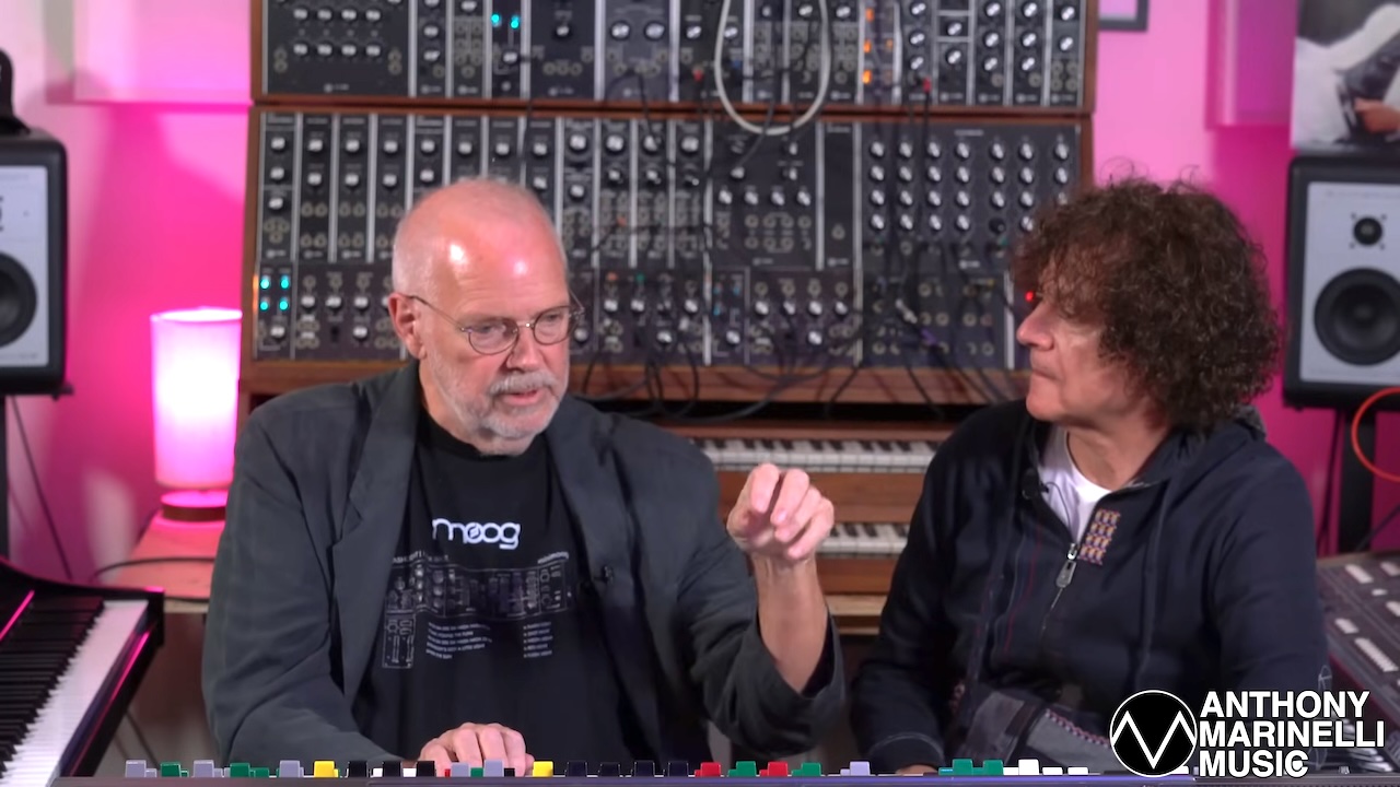 A Fascinating Interview With the Musician Behind the Iconic Intro to ...