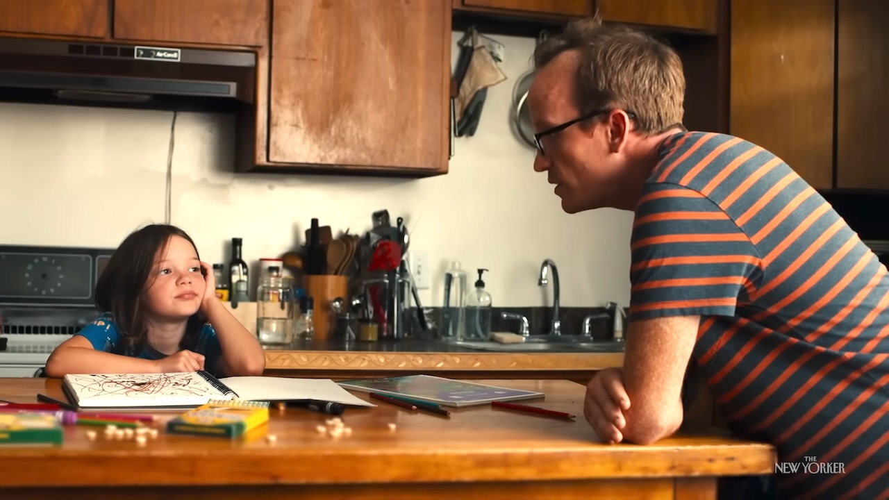 Creative Dad Uses Photoshop Skills to Digitally Insert His Adorable ...