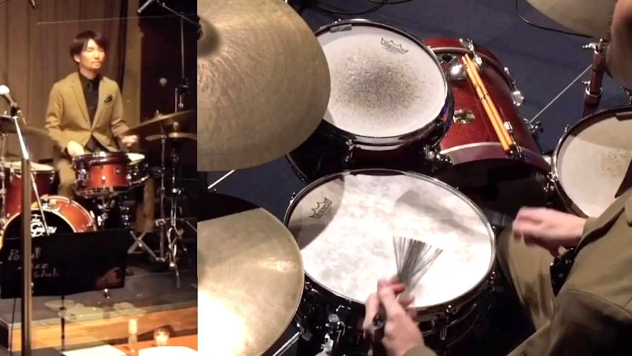 Postmodern Jukebox & Singer Cristina Gatti Perform 'Stay With Me' by ...