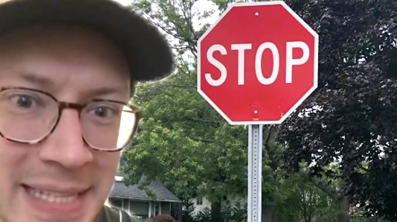 Stop-Motion Animated LEGO Version of the 1984 Film 'Ghostbusters'