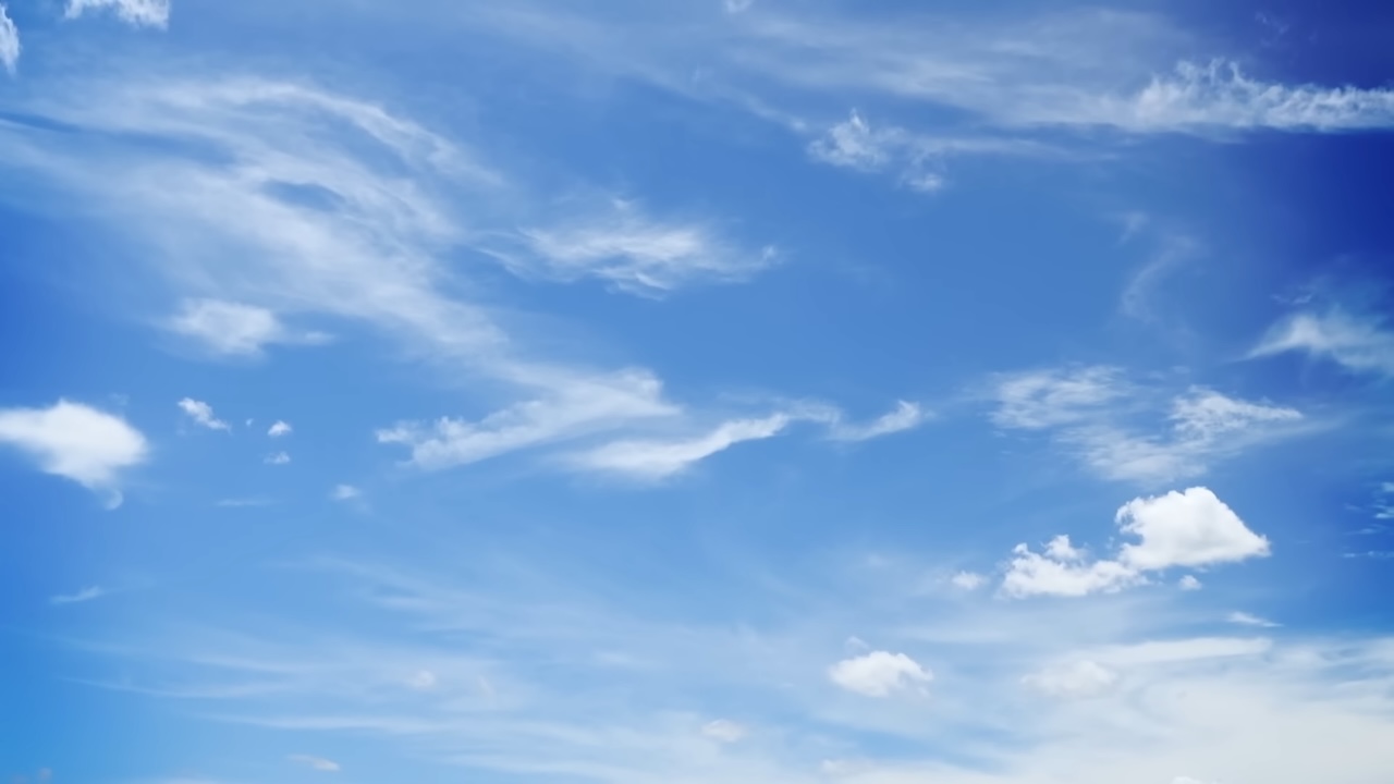 Why the Sky Appears Blue