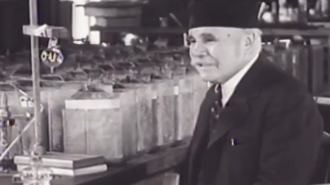 A 1932 Interview With Thomas Edison's Lab Assistant Who Helped to Make ...