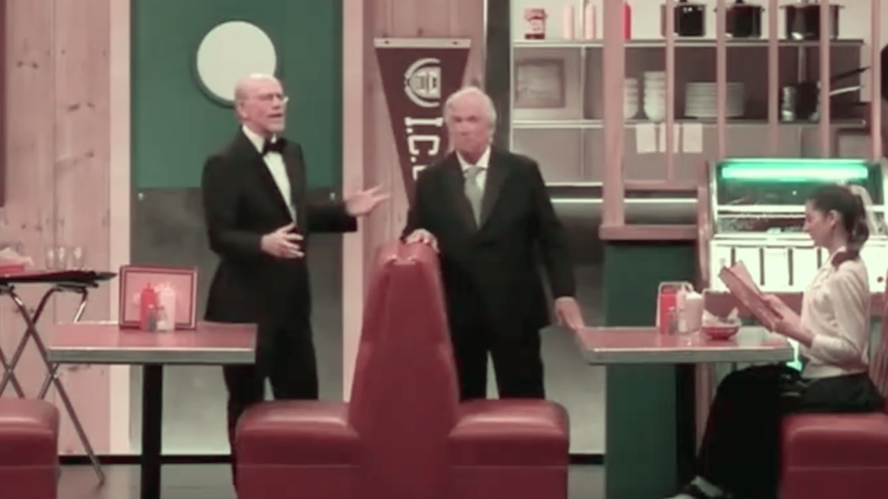 Ron Howard and Henry Winkler Reunite on a 'Happy Days' Set at the 2024 ...