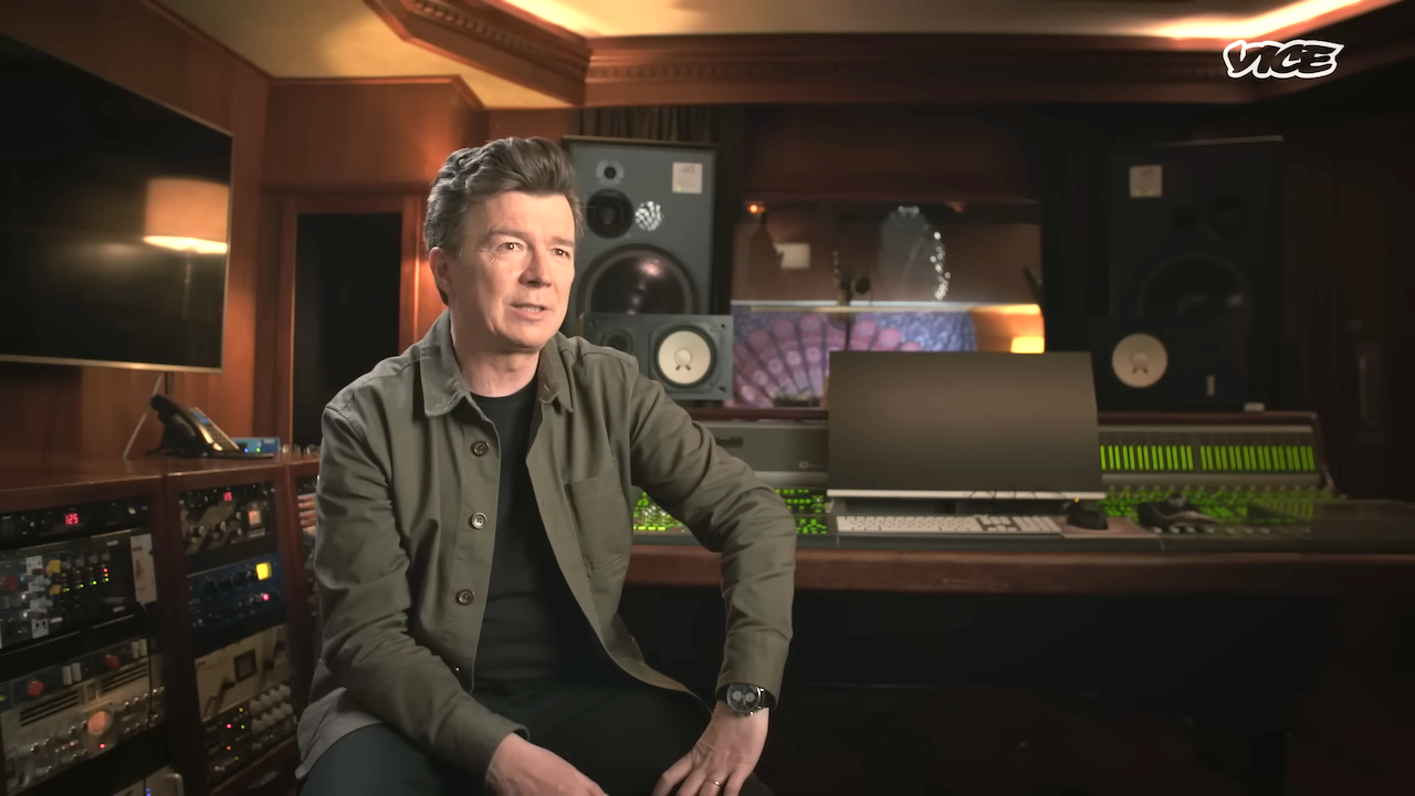 How the Iconic Rick Astley Song 'Never Gonna Give You Up' Became the ...