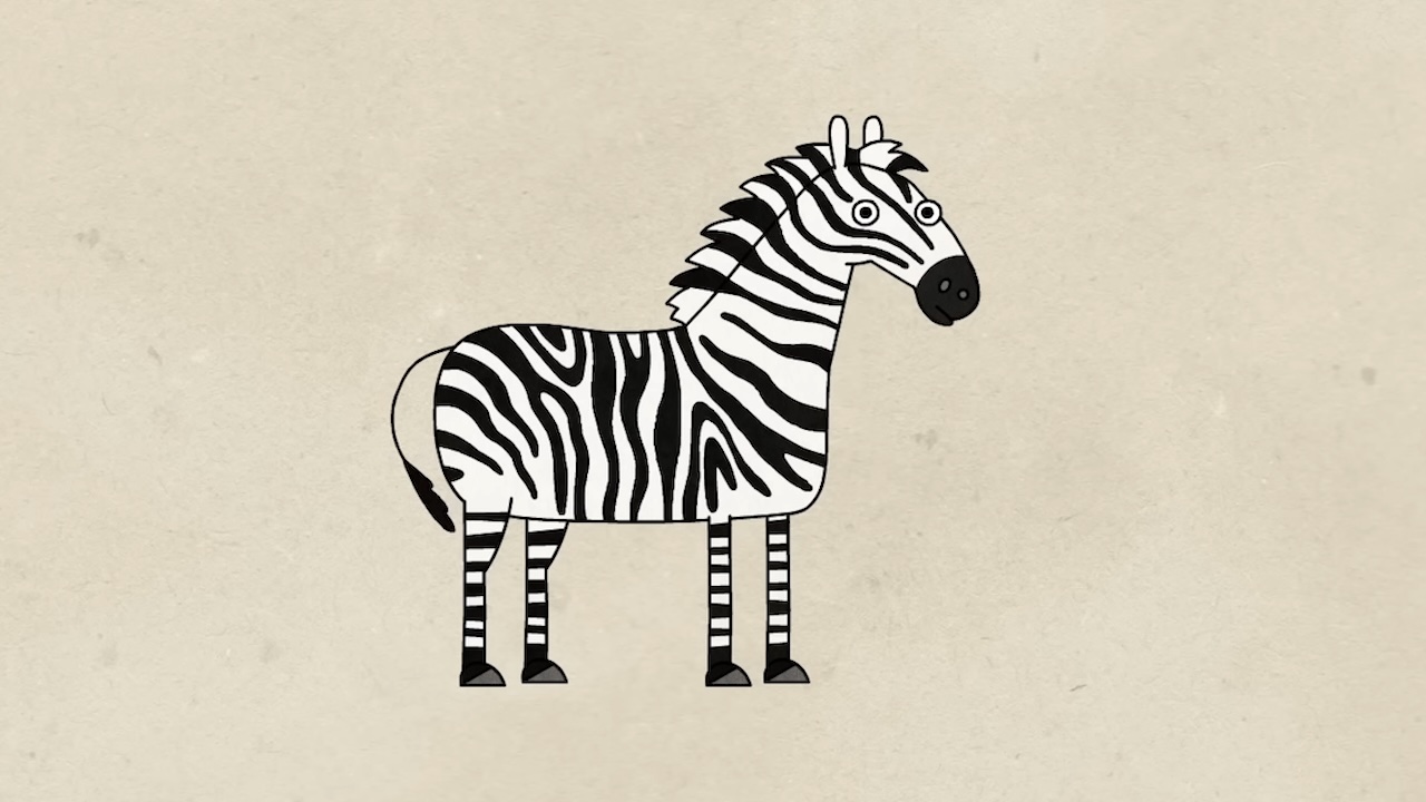 The Real Reason Zebras Have Stripes