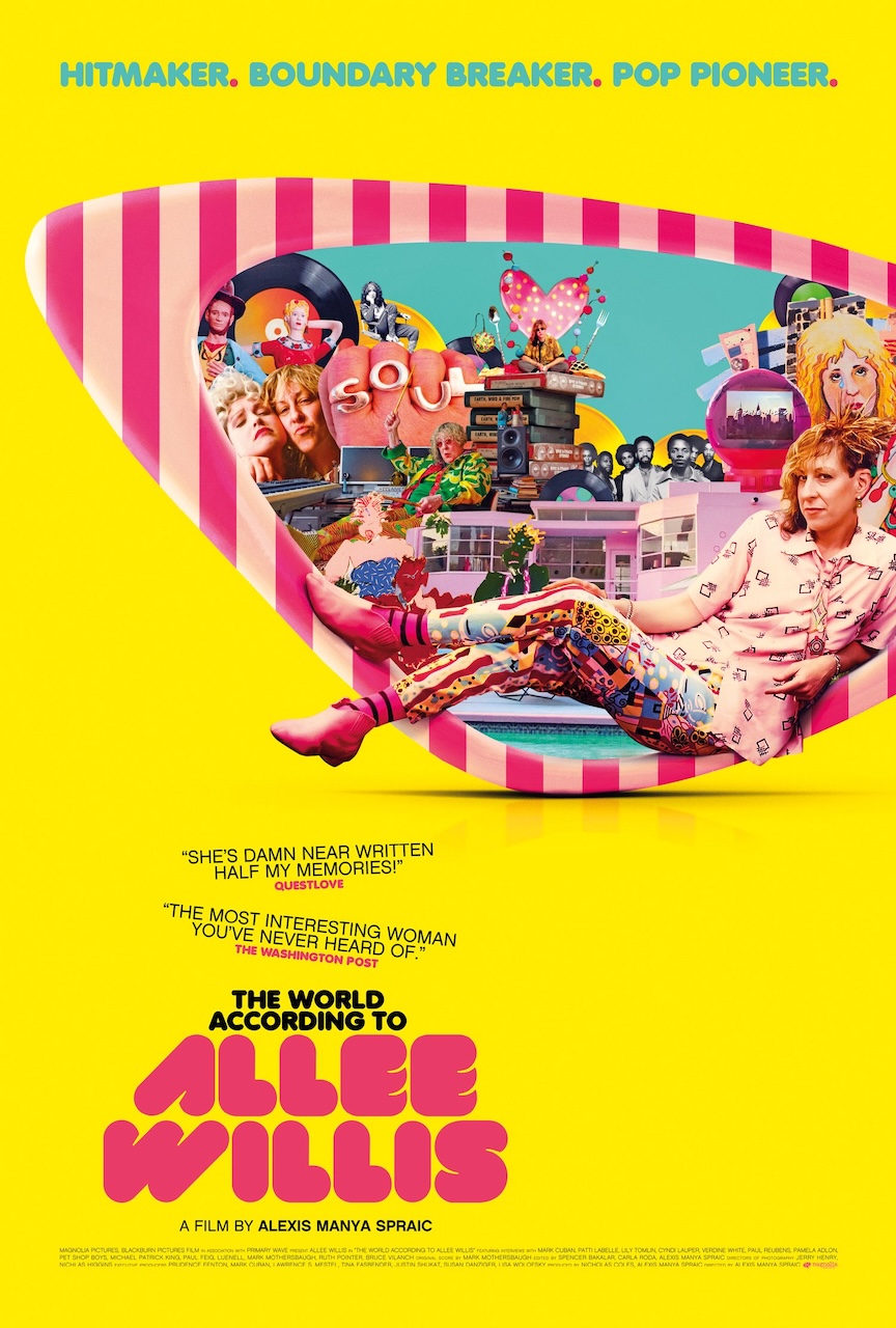 A Feature-Length Documentary About the Fascinating Life of Artist and ...
